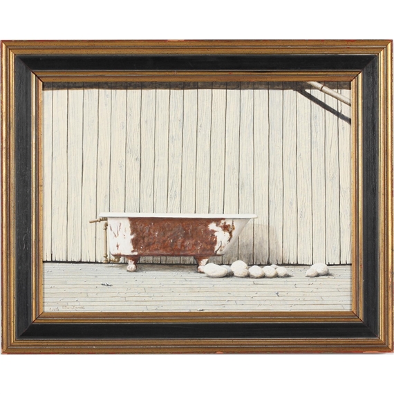 Allan Nance | 17 Artworks at Auction | MutualArt