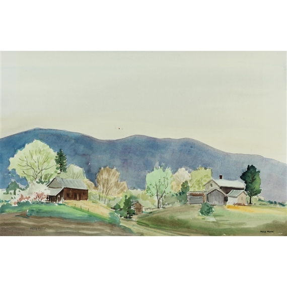 Philip Moose | The Homestead | MutualArt