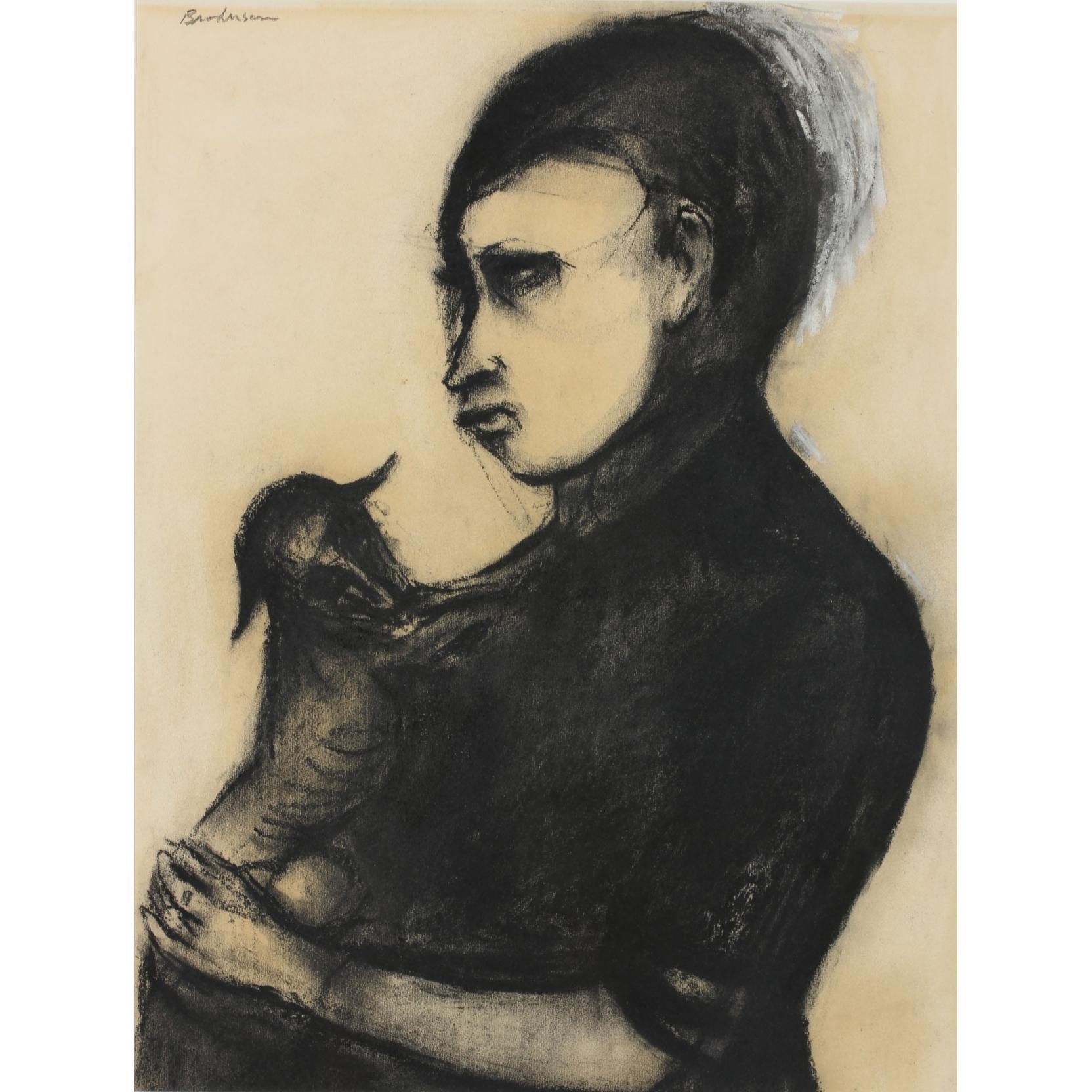 Robert Broderson | Untitled | MutualArt