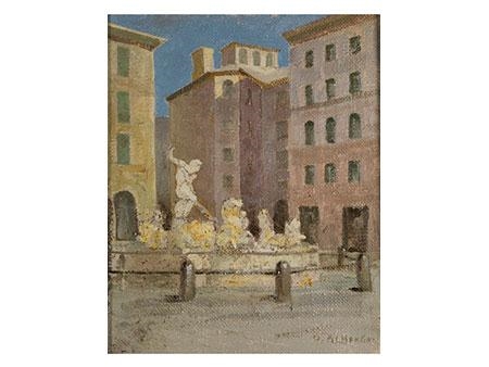 Giorgio Albertini | 28 Artworks at Auction | MutualArt