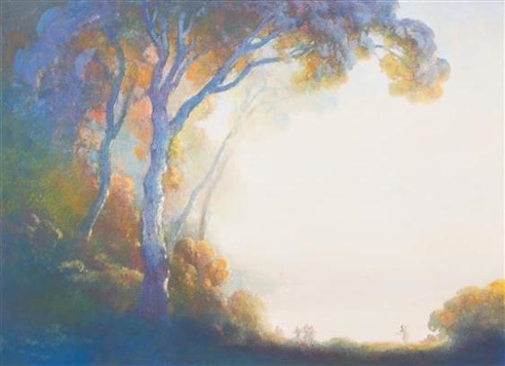 William Emerson | Landscape | MutualArt