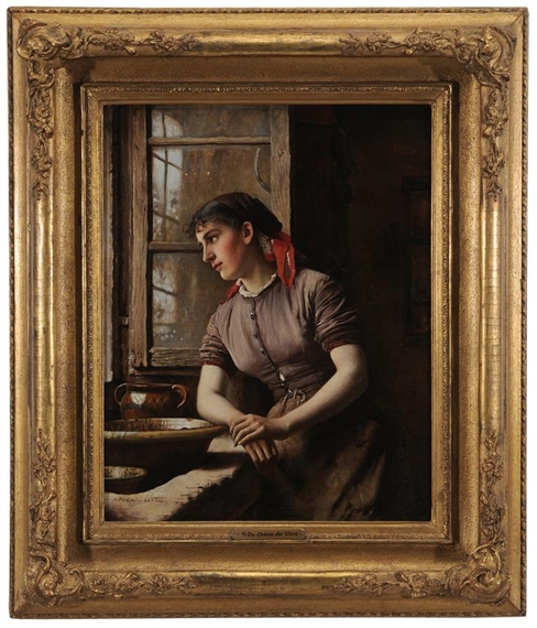 Horace Duchene de Vere | 0 Artworks for Sale