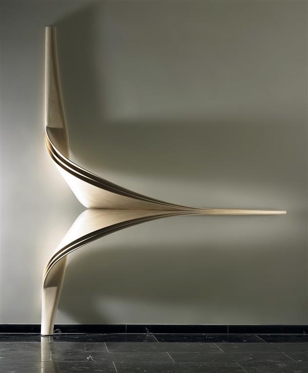 Joseph Walsh | Enignum Shelf XV (2014) | MutualArt