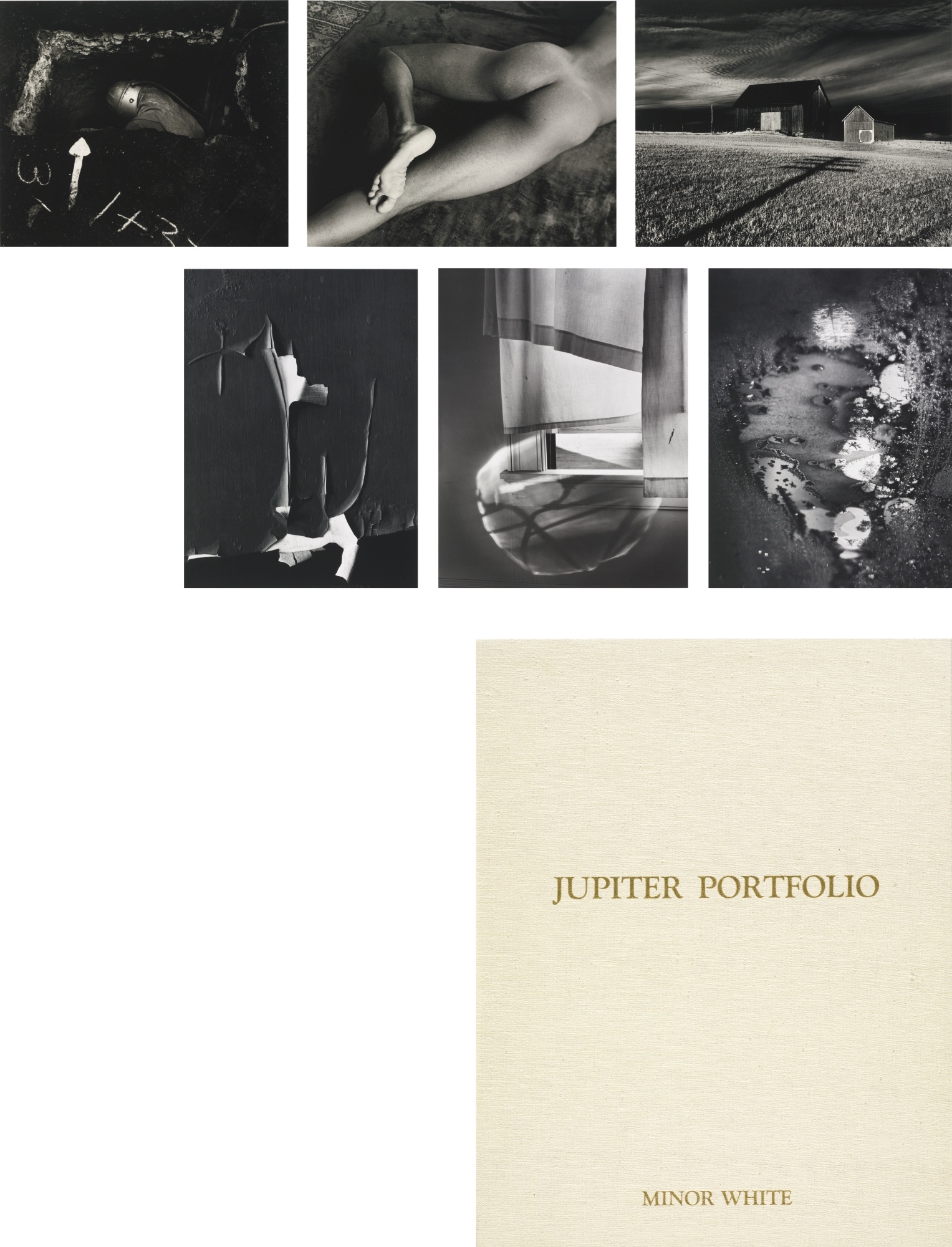 Minor White | JUPITER PORTFOLIO | MutualArt