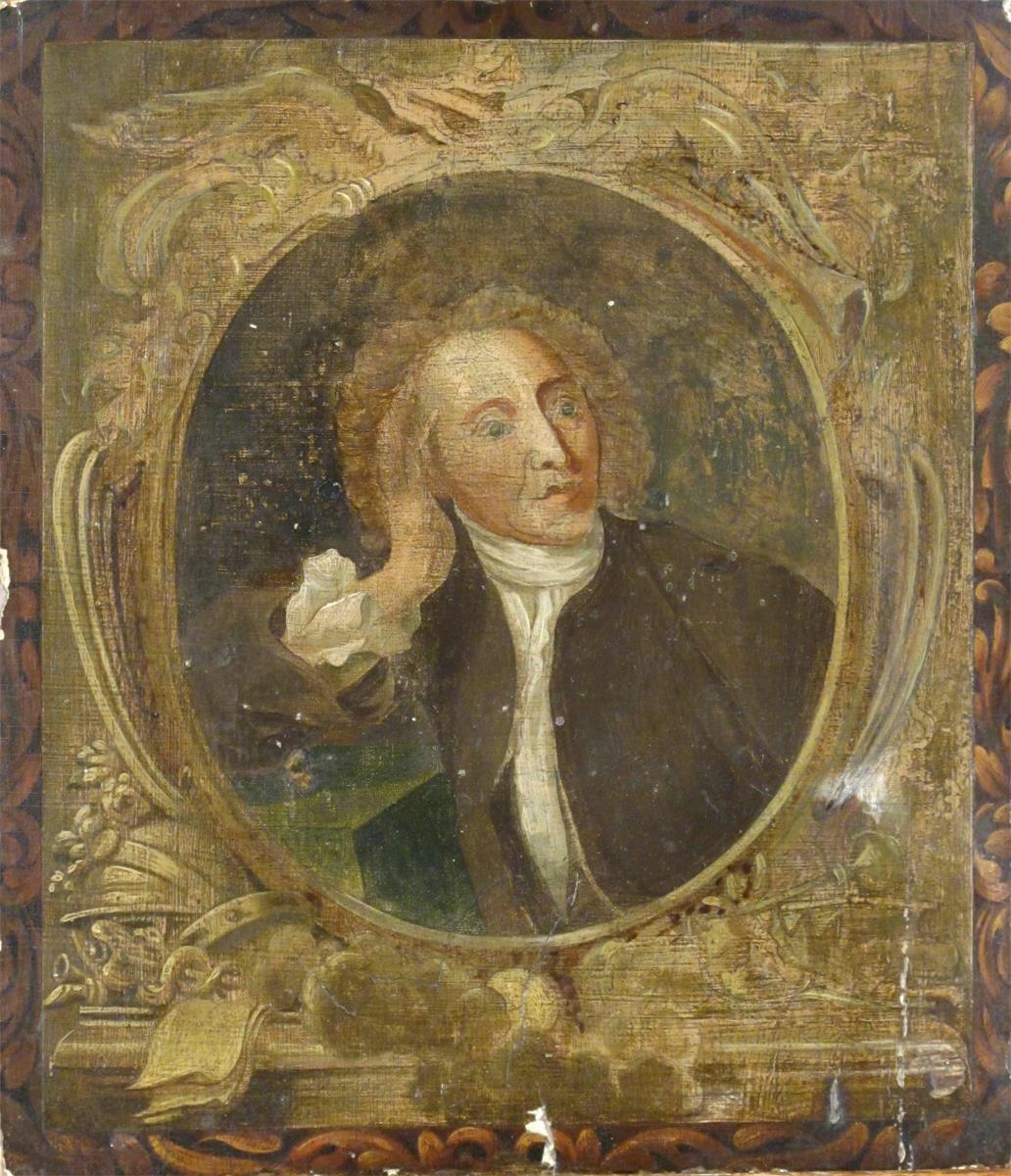 British School, 18th Century | Portrait of William of Orange | MutualArt