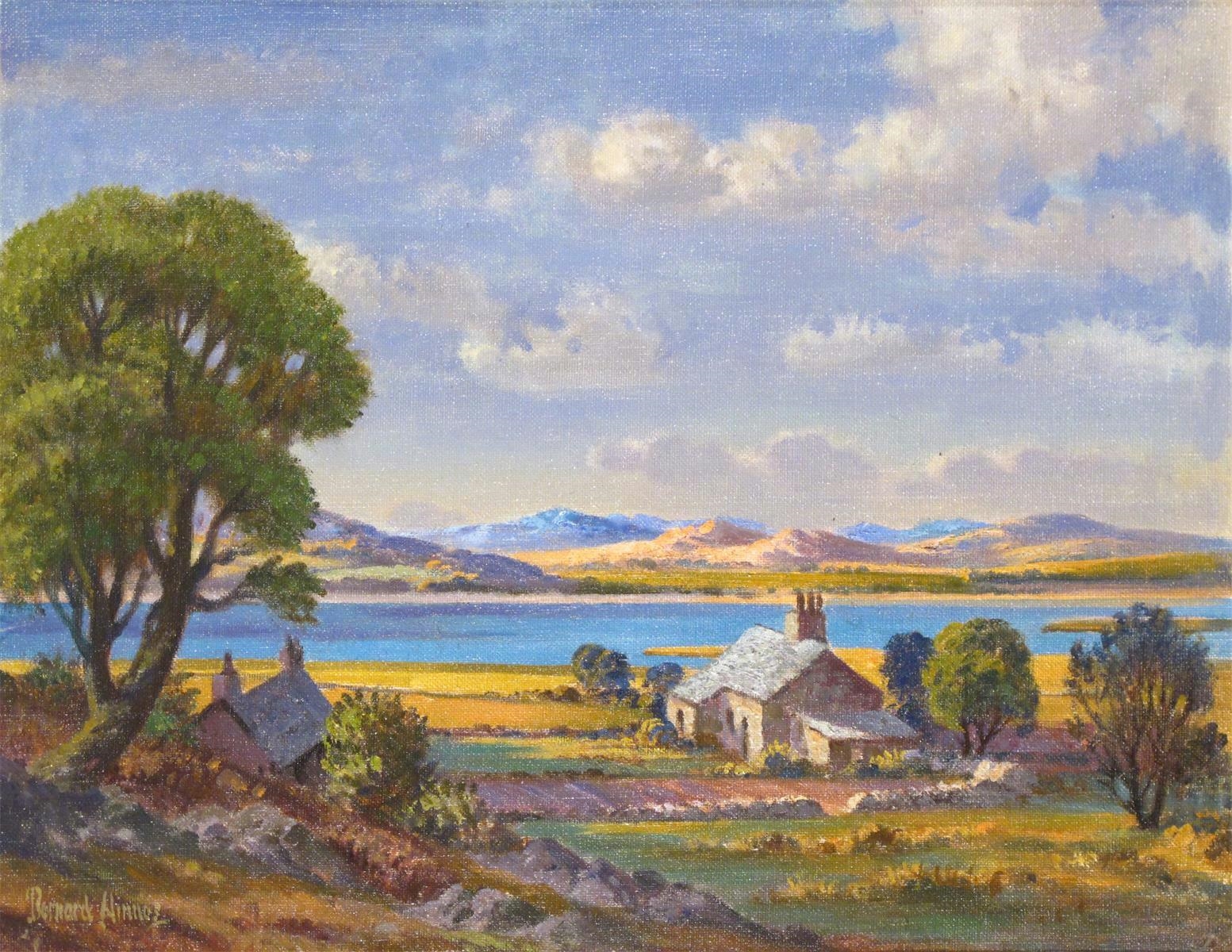 Bernard Ninnes | Trawsyfynydd | MutualArt