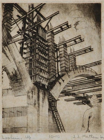 J. J. Mattern | 2 Artworks | MutualArt