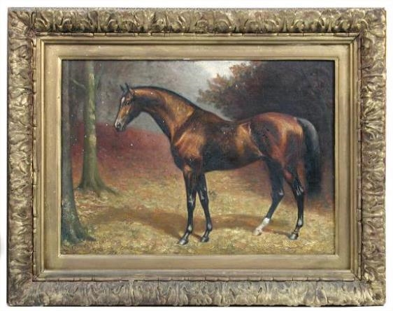 George R. Leftwich | 6 Artworks at Auction | MutualArt