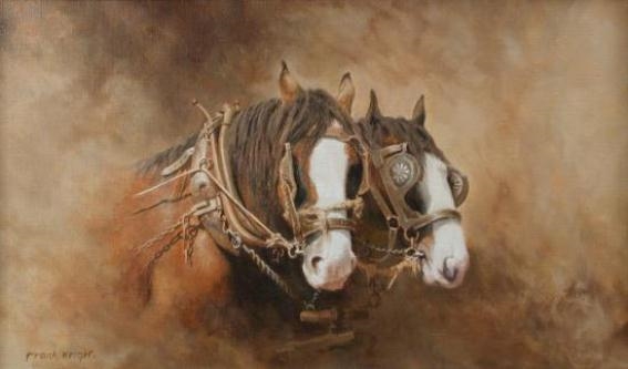 Frank Wright | 38 Artworks at Auction | MutualArt