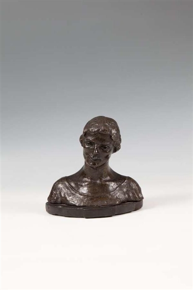 Jerome Connor | Portrait Study | MutualArt