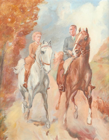 John W. Dunn | 2 Artworks | MutualArt