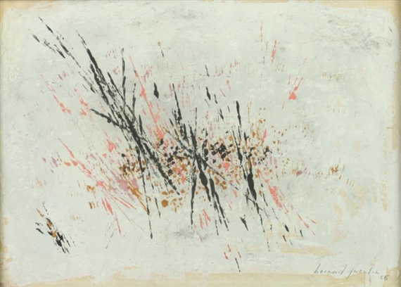 Bernard Quentin | Abstract (1955) | MutualArt