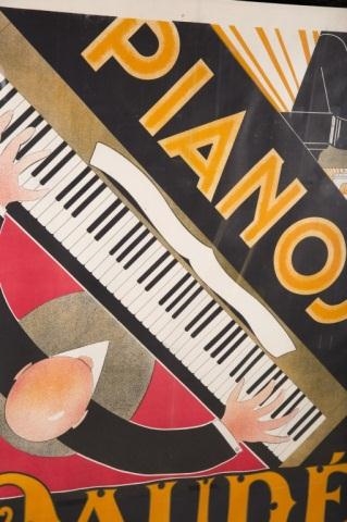 Andre Daude | Pianos Daudé (Circa 1926) | MutualArt