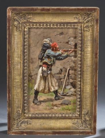 Artworks of Armand Point (French, 1861 - 1932)