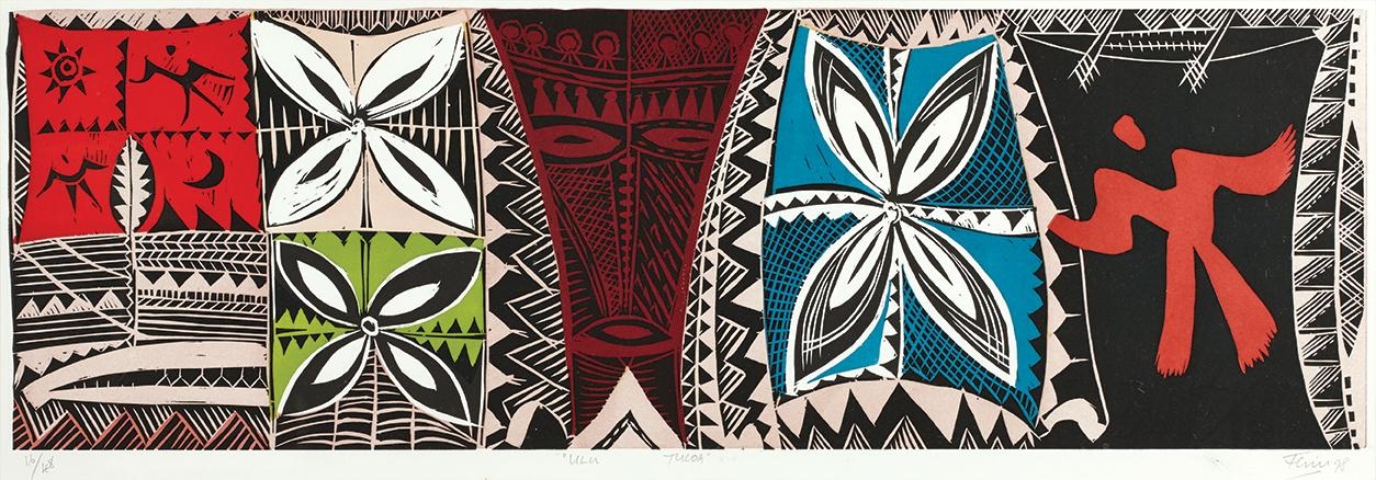 Fatu Feu'u | Ulu Tuloa | MutualArt