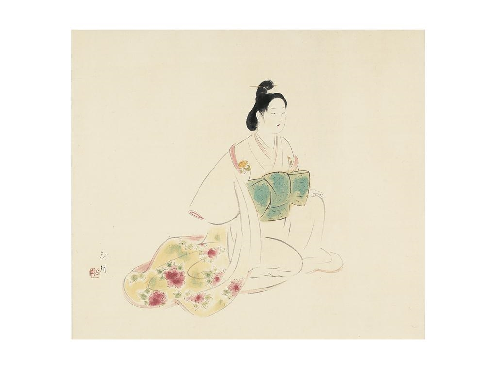 Keigetsu Kikuchi | YOSHINO | MutualArt