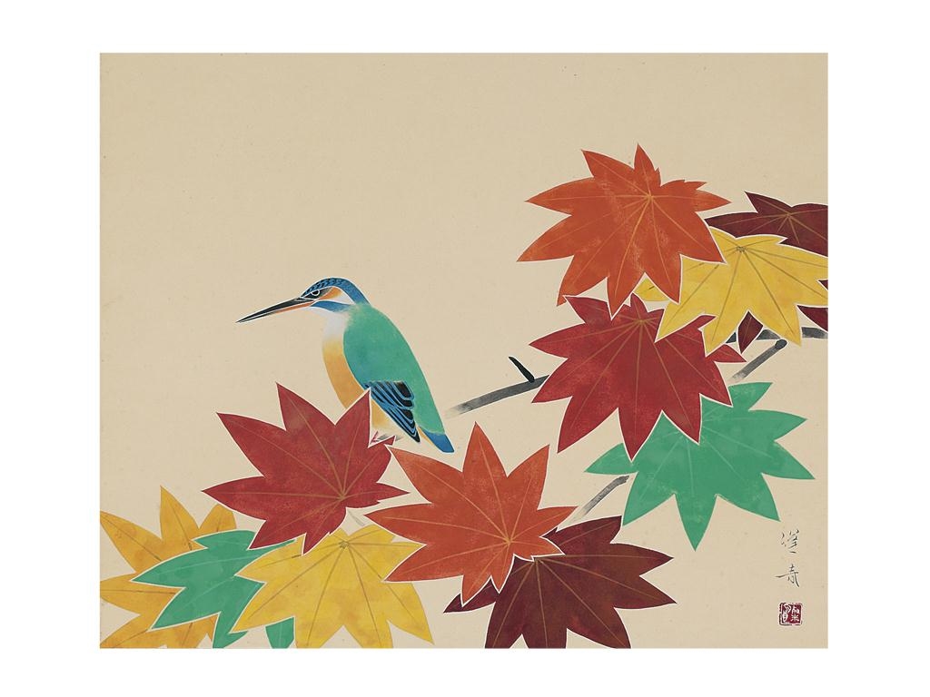 Hoshun Yamaguchi | FALL OF SPLENDOR | MutualArt