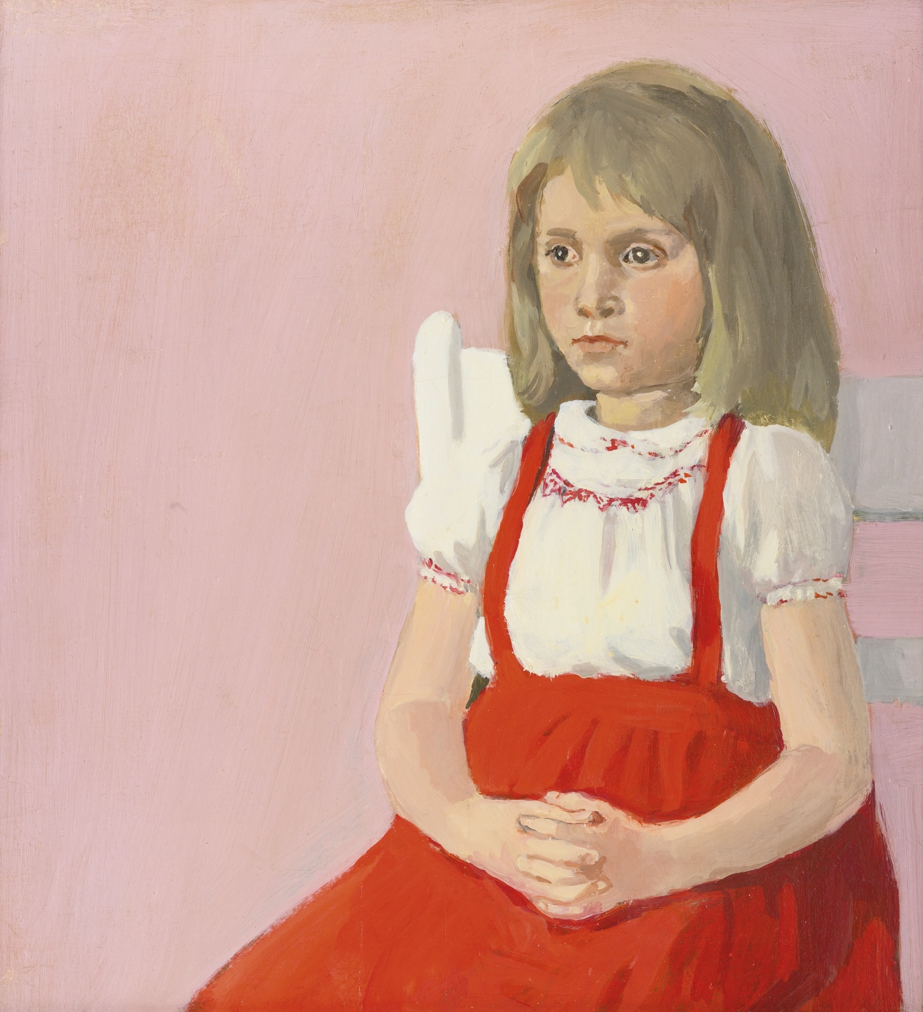 Fairfield Porter | ELIZABETH (1964) | MutualArt