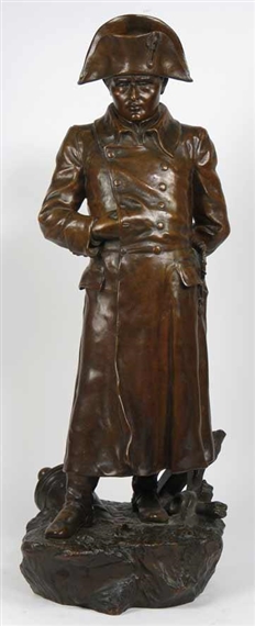 Alfred Joseph Charron | Standing napoleon | MutualArt