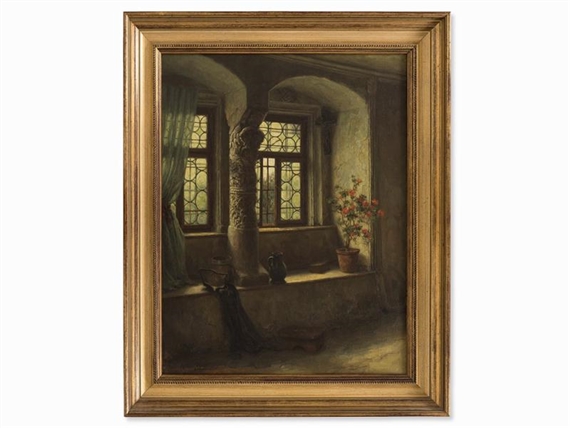 Arthur Wasse | Interior | MutualArt