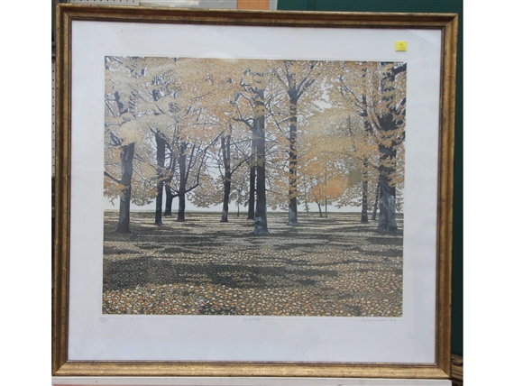 Kenneth Leech | 7 Artworks at Auction | MutualArt