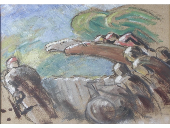 Charles Sutherland Brownlow | Performance at Auction | MutualArt