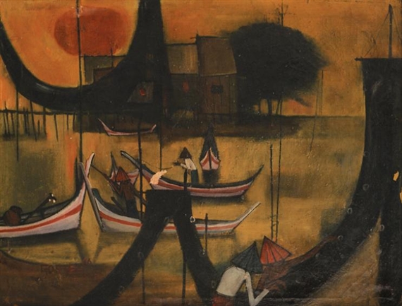 Goh Yee | 1 Artworks at Auction | MutualArt