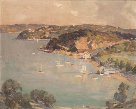 James R. Jackson | The Spit (1961) | MutualArt