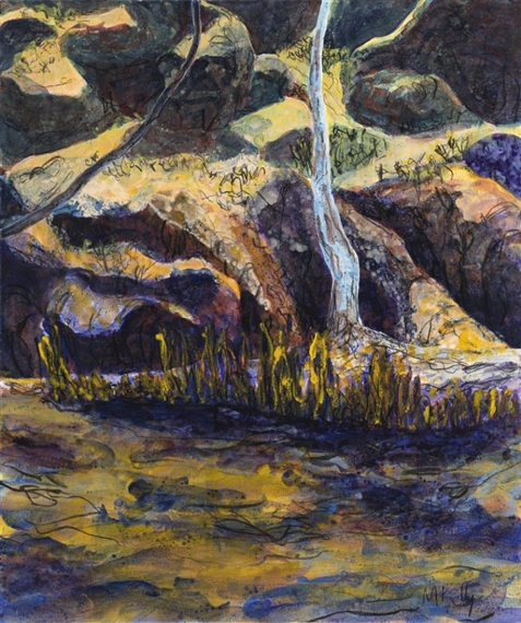 Mitchell Kelly | Performance at Auction | MutualArt