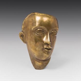 Franz Hagenauer | Mask | MutualArt
