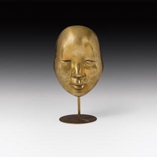 Franz Hagenauer | Mask | MutualArt