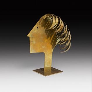 Franz Hagenauer | Head | MutualArt