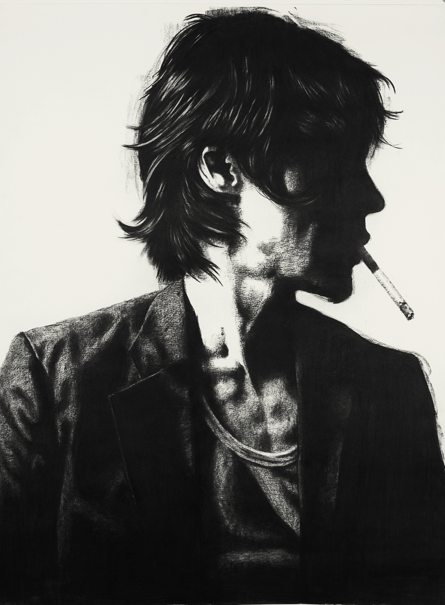 Kiko Escora | SELF-PORTRAIT | MutualArt