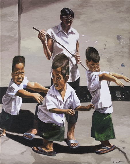 Jaypee Samson | ANG SEKSYON (2007) | MutualArt