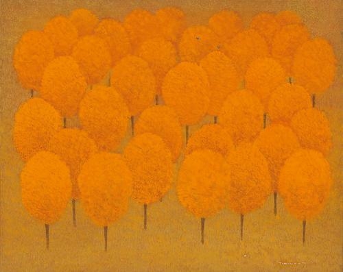 Kim InOk | Road to Hanggeum-ri | MutualArt