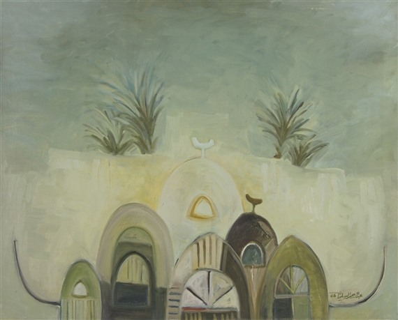Abdulrahman Al Soliman | 12 Artworks at Auction | MutualArt