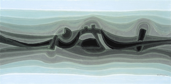 Mohammed Al Saleem | 11 Artworks at Auction | MutualArt