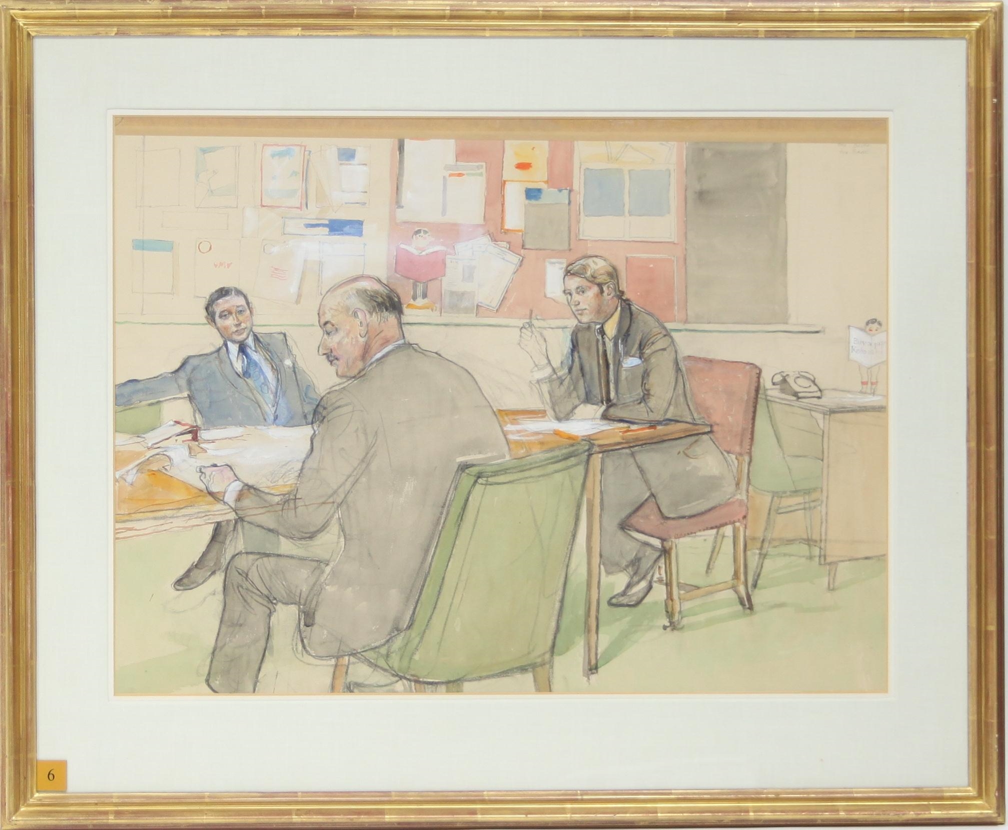 John Stanton Ward | KP Beattie, PLR Rowe and MD Field | MutualArt