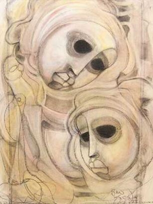 Ben Macala | Faces | MutualArt