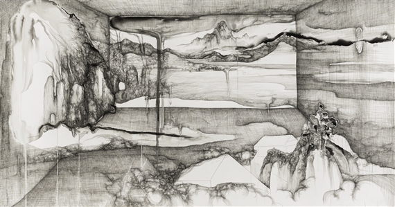 Lin Guocheng | 11 Artworks at Auction | MutualArt