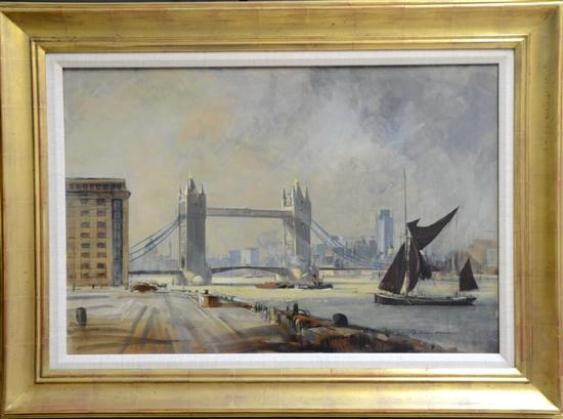 Anthony Flemming | 55 Artworks | MutualArt