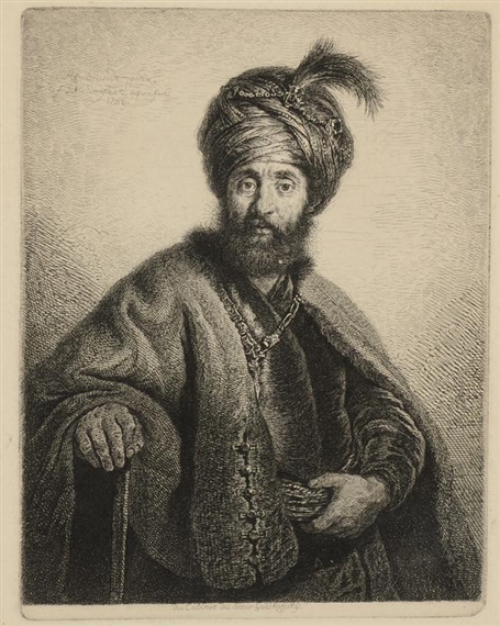 Georg Friedrich Schmidt | The Persian | MutualArt