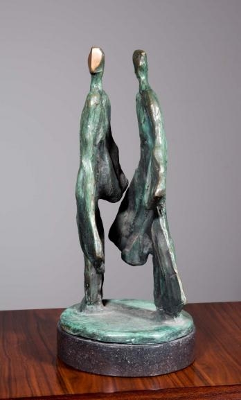 John Coen | DANCERS | MutualArt