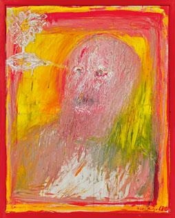 Franz Ringel | Portrait (1980) | MutualArt