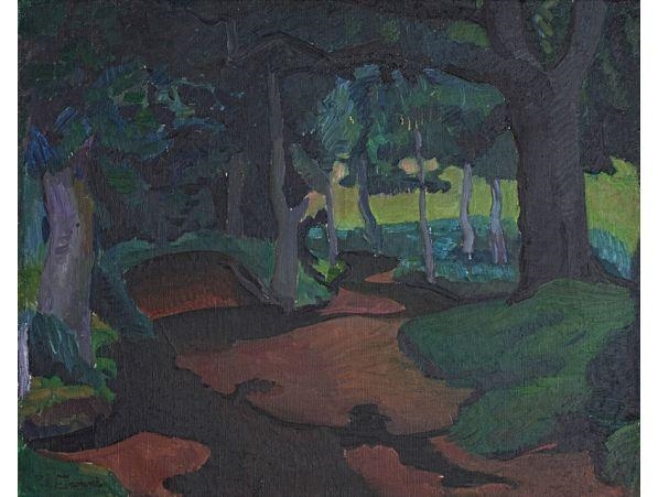 Ruth Everard-Haden | English Landscape | MutualArt