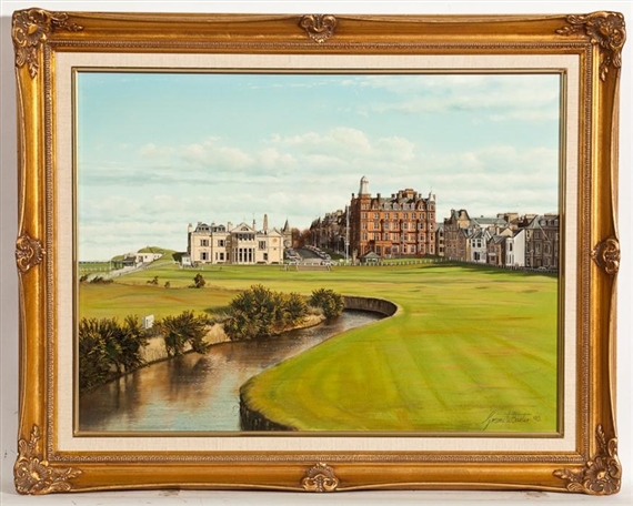 Graeme Baxter | Performance at Auction | MutualArt