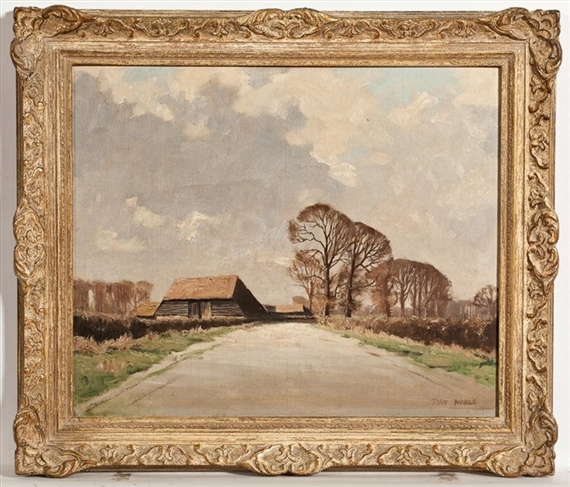 Noble, John | Art Auction Results