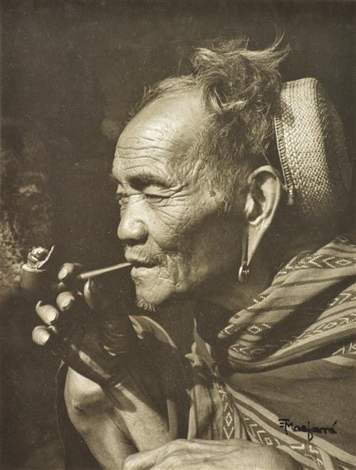 Eduardo Masferré | Fidelisan, Sagada (Circa 1952) | MutualArt