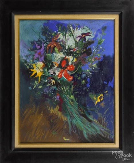 Leon Kelly | Still life | MutualArt