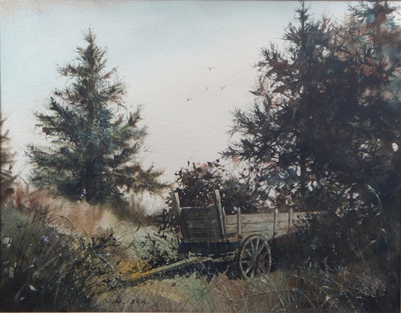 Carolyn Blish | 13 Artworks | MutualArt